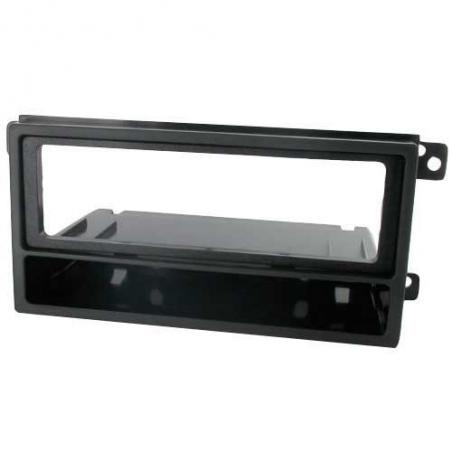 TCP 1DIN Inbouwframe Subaru Impreza | Car Audio Specialist | MB Car Audio