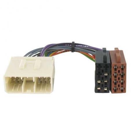 TCP Radio Aansluitkabel Subaru | Car Audio Specialist | MB Car Audio