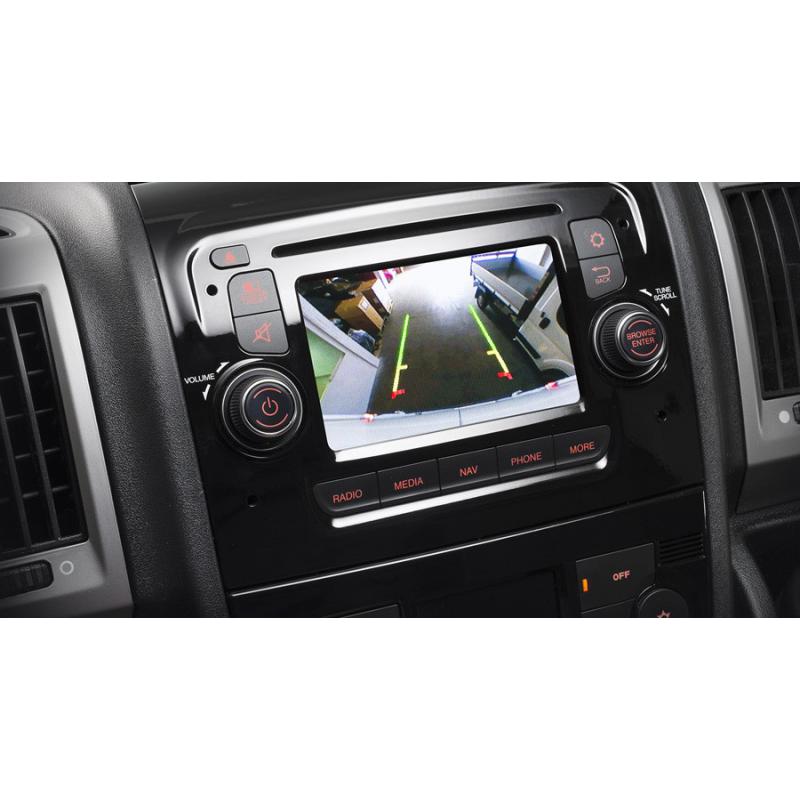 Carvision Alfa / Citroen / Dodge / Fiat / Jeep / Peugeot Camera / Video ...
