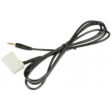 TCP AUX-in Adapter Subaru/Toyota (28 Pins) | Car Audio Specialist | MB ...