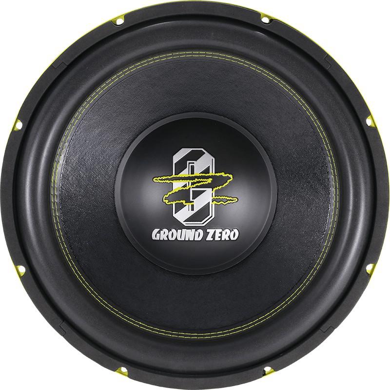 Ground Zero GZRW 15XSPL | Car Audio Specialist | MB Car Audio