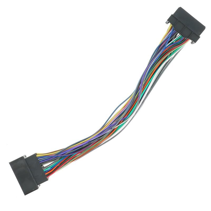 TCP Quadlock 52 Polig Stekker (Compleet) | MB Car Audio