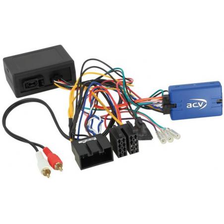 ACV Canbus Stuurwiel Glasvezel Interface Land Rover Discovery / Range ...