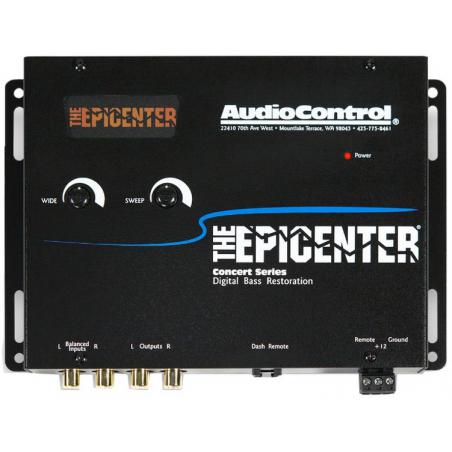 AudioControl The Epicenter | Car Audio Specialist | MB Car Audio