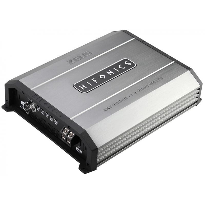 Hifonics ZXT5000/1 | Car Audio Specialist | MB Car Audio