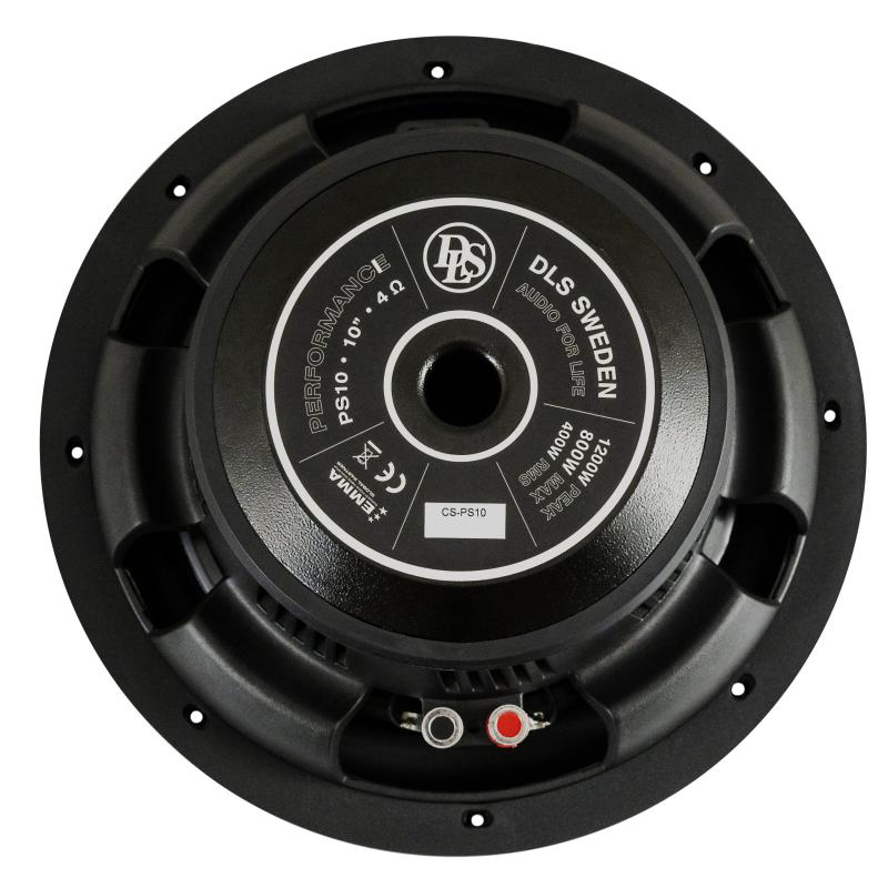 DLS PS10 | Car Audio Specialist | MB Car Audio