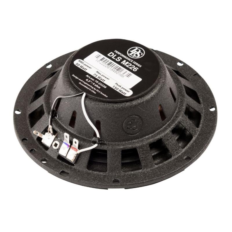 DLS M226 | Car Audio Specialist | MB Car Audio