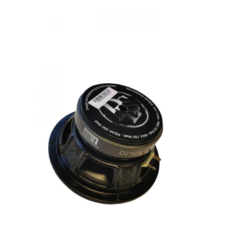 DLS RZ6.2Q | Car Audio Specialist | MB Car Audio