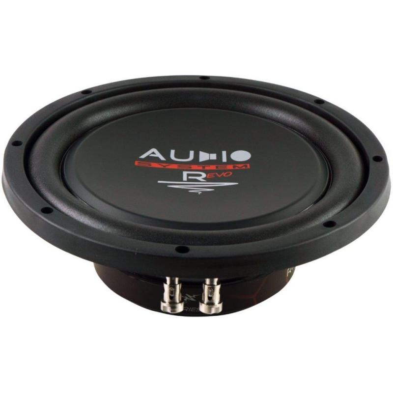 Audio System R 12 FLAT EVO 2 | Car Audio Specialist | MB Car Audio