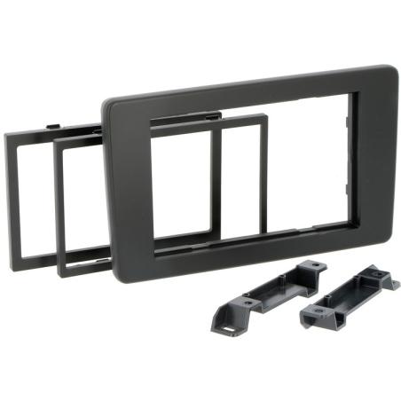 BSL 2DIN Inbouwframe Renault Express (Vanaf 2021) | MB Car Audio