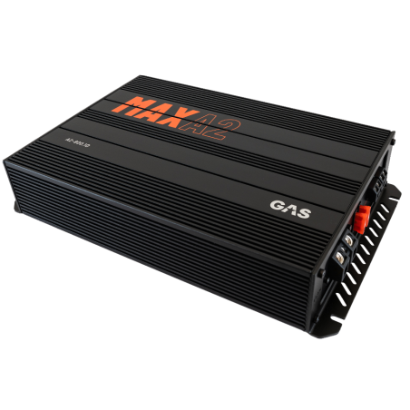 GAS Max A2-800.1D | Car Audio Specialist | MB Car Audio