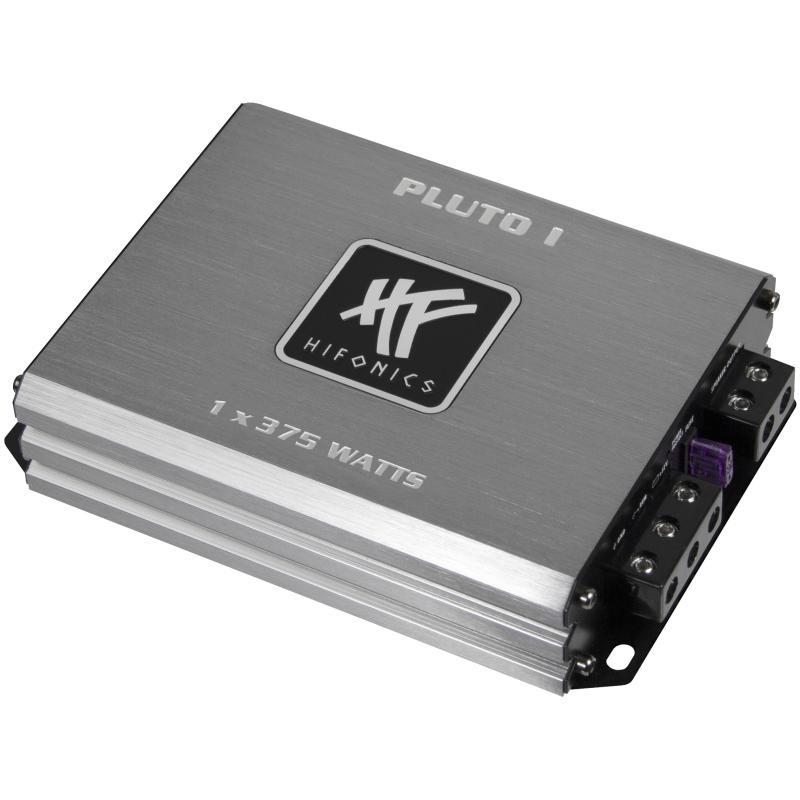 Hifonics PLUTO 1 | Car Audio Specialist | MB Car Audio