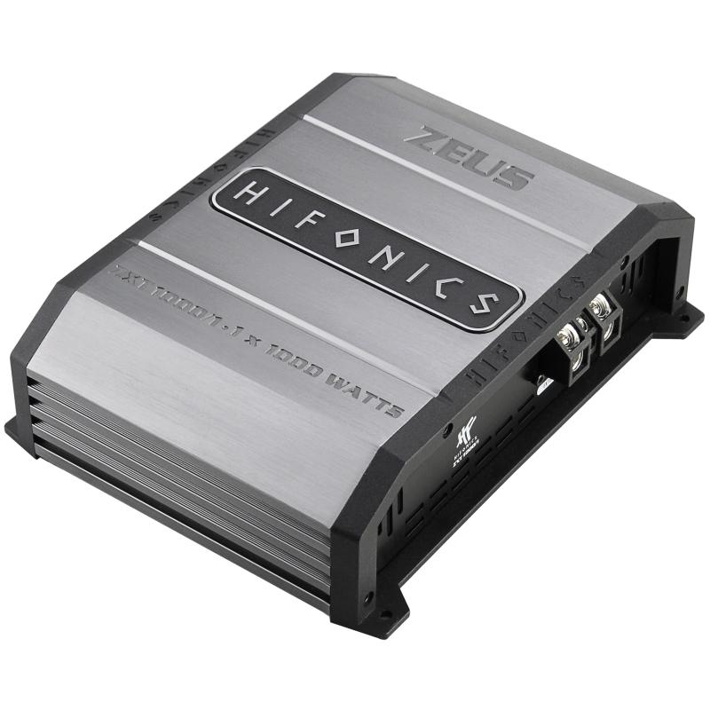 Hifonics ZXT1000/1 | Car Audio Specialist | MB Car Audio