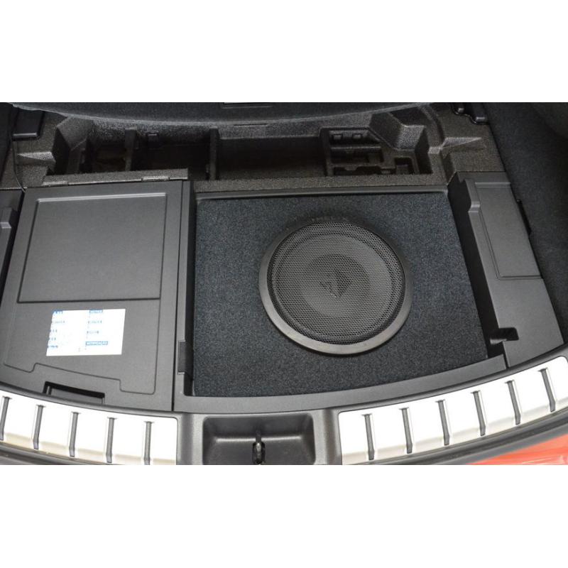 BASSER Pasklare 10'' inch Subwooferbehuizing Lexus NX (Vanaf 2021)