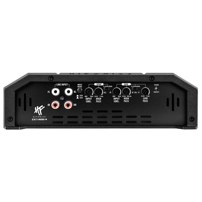 Hifonics ZXT1400/4 | Car Audio Specialist | MB Car Audio