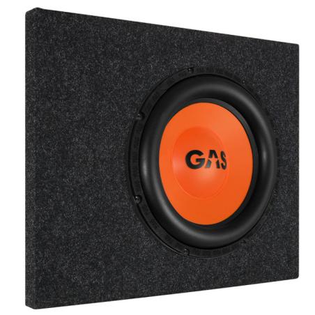 BSL SE10SC + GAS MAD S1-104 | Car Audio Specialist | MB Car Audio