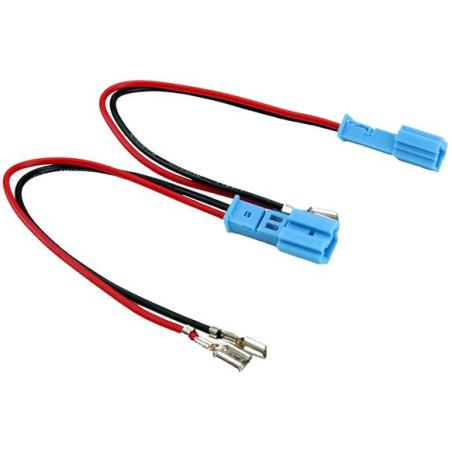 Connects2 Tweeter Adapters Tesla | Car Audio Specialist | MB Car Audio