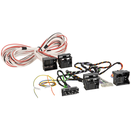 ACV Bypass Kabelboom DSP AMP BMW X5 / Land Rover (Vanaf 2000 - 2006)