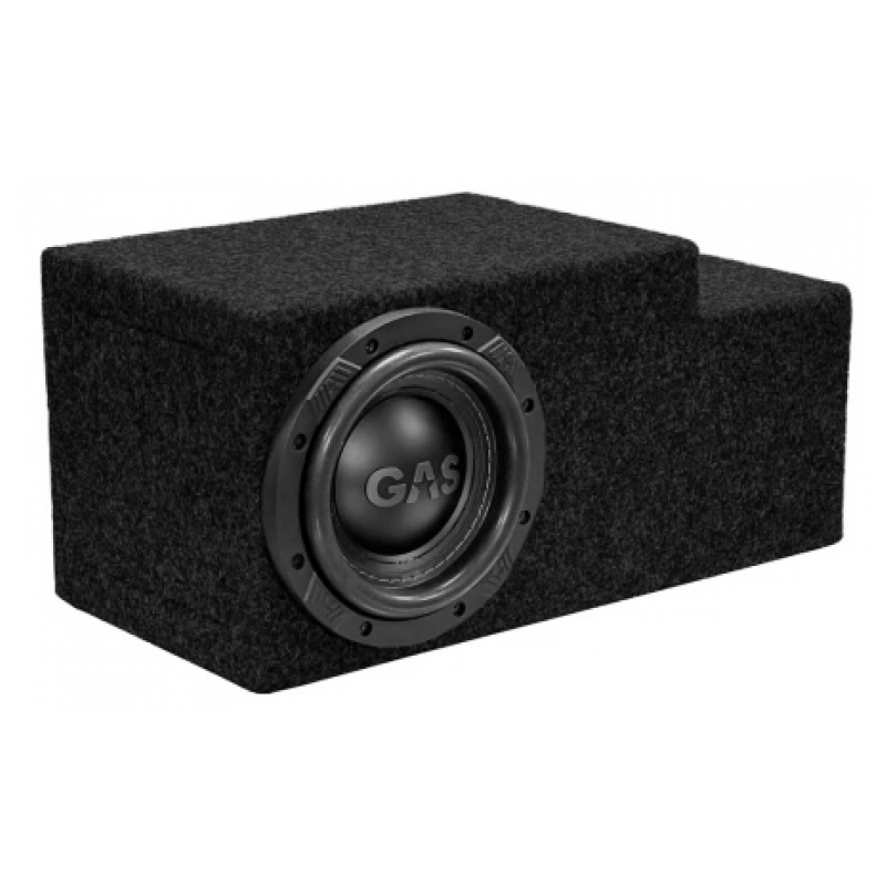 GAS Volkswagen ID BUZZ Subwoofer Pakket (3-zits) | MB Car Audio