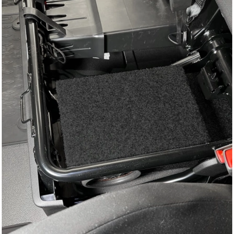 GAS Volkswagen ID BUZZ Subwoofer Pakket (3-zits) | MB Car Audio