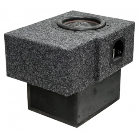 GAS Volkswagen ID BUZZ Subwoofer Pakket (2-zits) | MB Car Audio