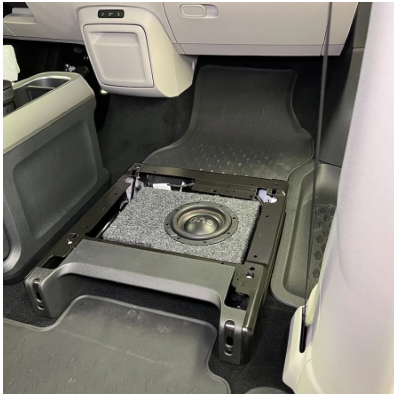 GAS Volkswagen ID BUZZ Subwoofer Pakket (2-zits) | MB Car Audio