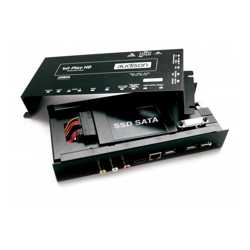 Audison Bit Play HD (SSD) | Car Audio Specialist | MB Car Audio