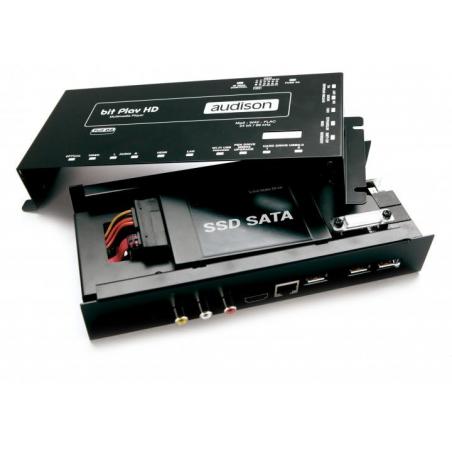 Audison Bit Play HD (SSD) | Car Audio Specialist | MB Car Audio