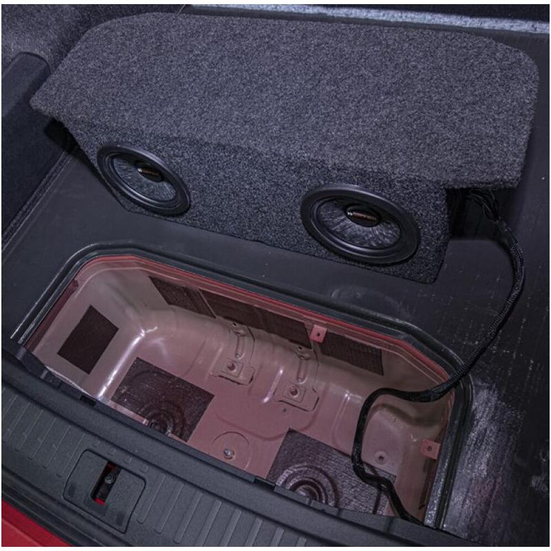 GAS Skoda Enyaq Subwoofer Pakket | Car Audio Specialist | MB Car Audio