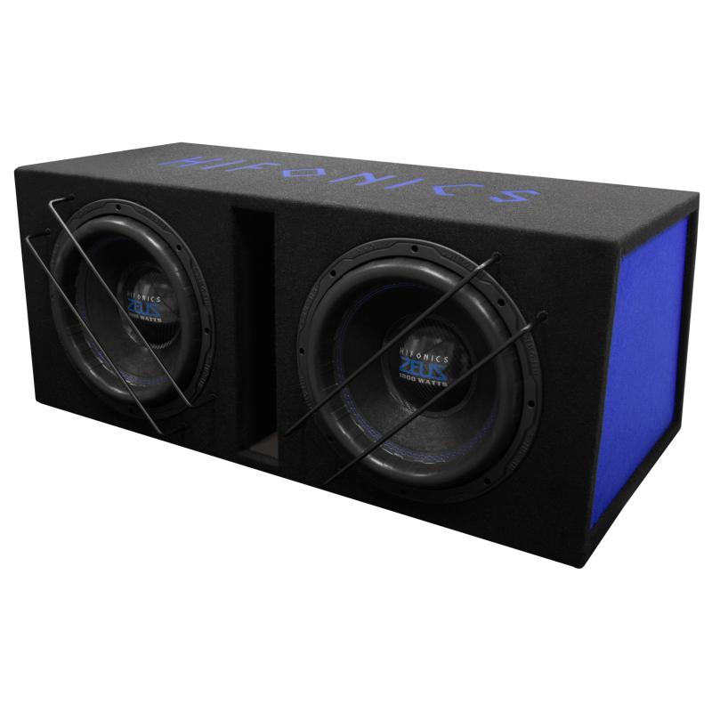 Hifonics ZSPL12 DUAL | Car Audio Specialist | MB Car Audio