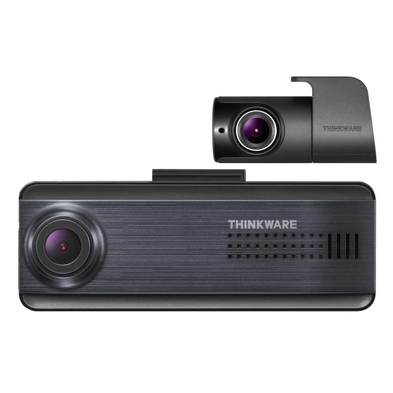 Thinkware Q200 + Achter Dashcam (32 GB) | MB Car Audio