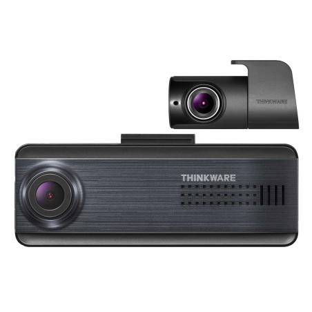 Thinkware Q200 + Achter Dashcam (32 GB) | MB Car Audio