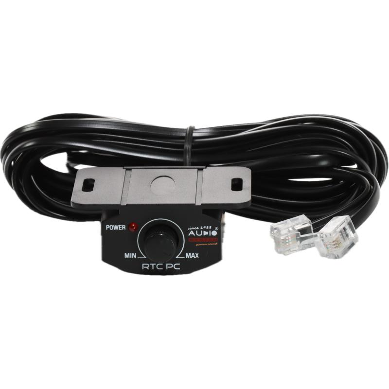 Audio System RTC PC | Car Audio Specialist | MB Car Audio