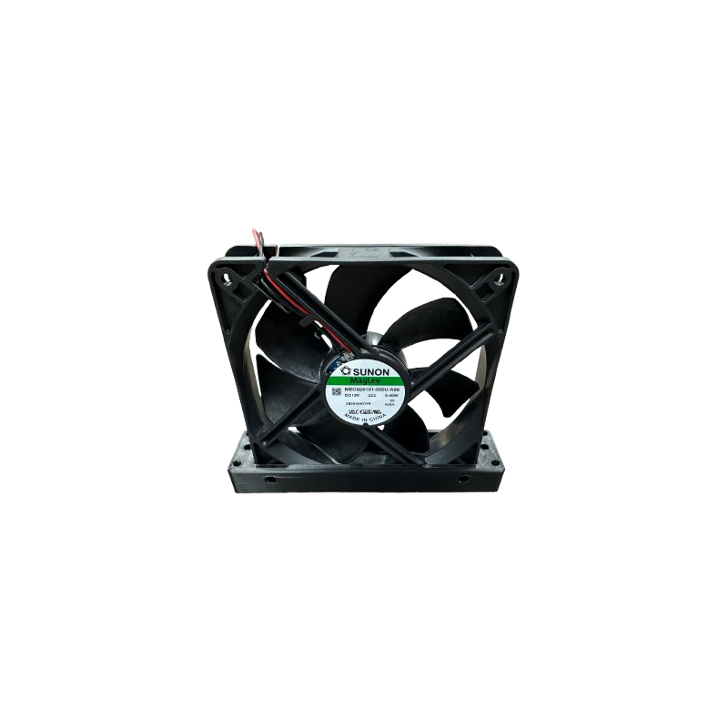 VDBA-3D Montagebracket Ventilator 120 MM | Car Audio Specialist | MB ...
