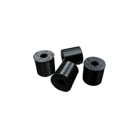 VDBA-3D Afstandsbussen 15 x 15 MM (Set van 4 stuks) | Car Audio ...