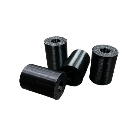 VDBA-3D Afstandsbussen 15 x 20 MM (Set van 4 stuks) | Car Audio ...