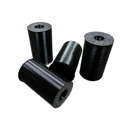 VDBA-3D Afstandsbussen 15 x 30 MM (Set van 4 stuks) | Car Audio ...