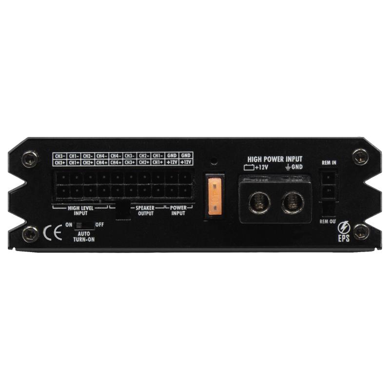 Hifonics JUNO IV-DSP-ISO | Car Audio Specialist | MB Car Audio