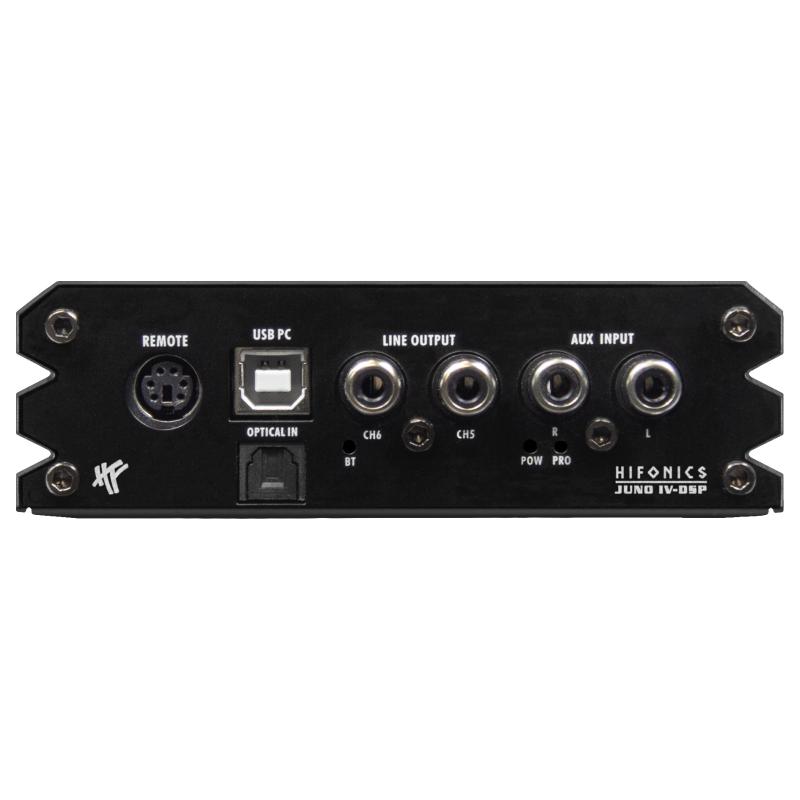 Hifonics JUNO IV-DSP-ISO | Car Audio Specialist | MB Car Audio